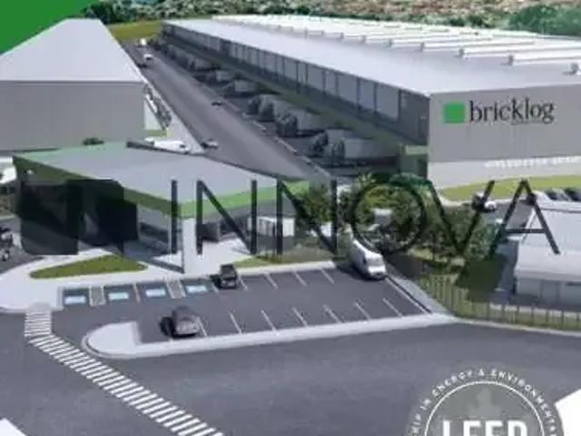 Galpão / Depósito para Locação em Guarulhos/SP Residencial Parque Cumbica