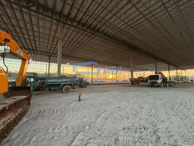 Galpão / Depósito para Locação em Guarulhos/SP Residencial Parque Cumbica