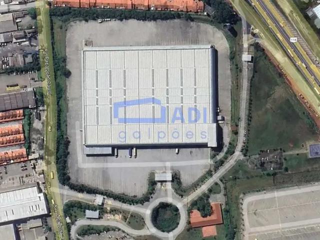 Galpão / Depósito para Locação em Guarulhos/SP Residencial Parque Cumbica