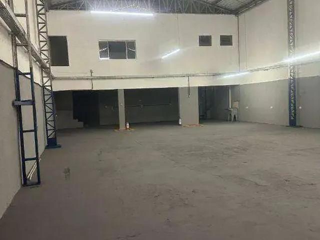 Galpão / Depósito para Locação em Guarulhos/SP Residencial Parque Cumbica