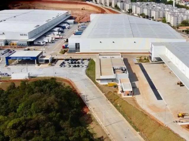 Galpão / Depósito para Locação em Guarulhos/SP Residencial Parque Cumbica