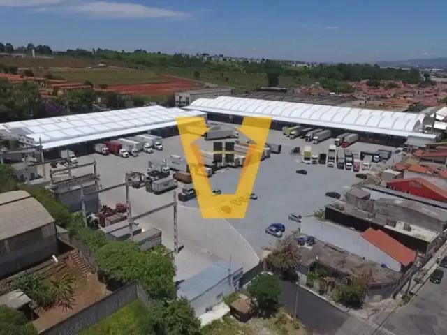Galpão / Depósito para Locação em Guarulhos/SP Residencial Parque Cumbica