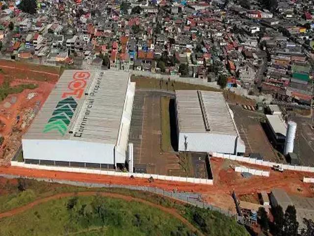 Galpão / Depósito para Locação em Guarulhos/SP Residencial Parque Cumbica