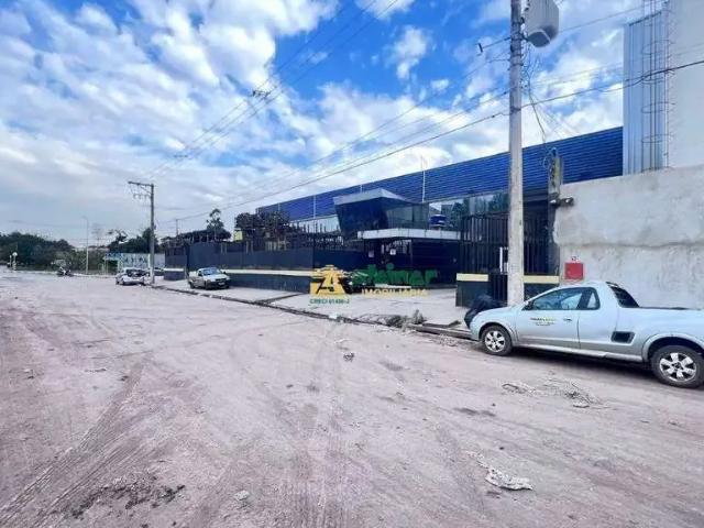 Galpão / Depósito para Locação em Guarulhos/SP Residencial Parque Cumbica