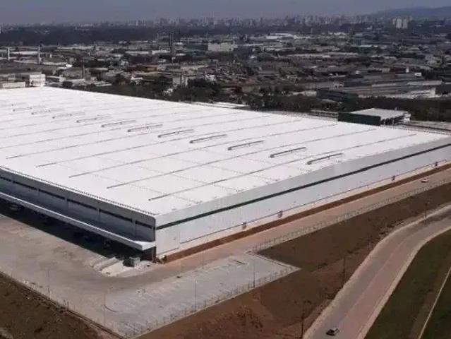 Galpão / Depósito para Locação em Guarulhos/SP Várzea do Palácio