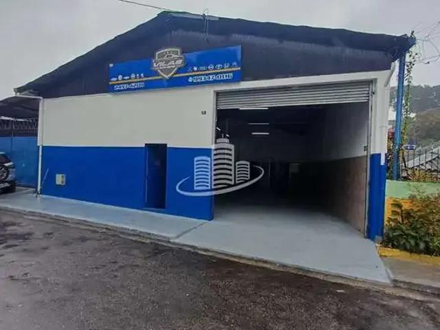 Galpão / Depósito para Locação em Guarulhos/SP Vila Trabalhista