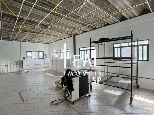 Galpão / Depósito para Locação em Guarulhos/SP Vila Adelaide Perella