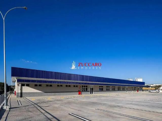Galpão / Depósito para Locação em Guarulhos/SP Vila Aeroporto
