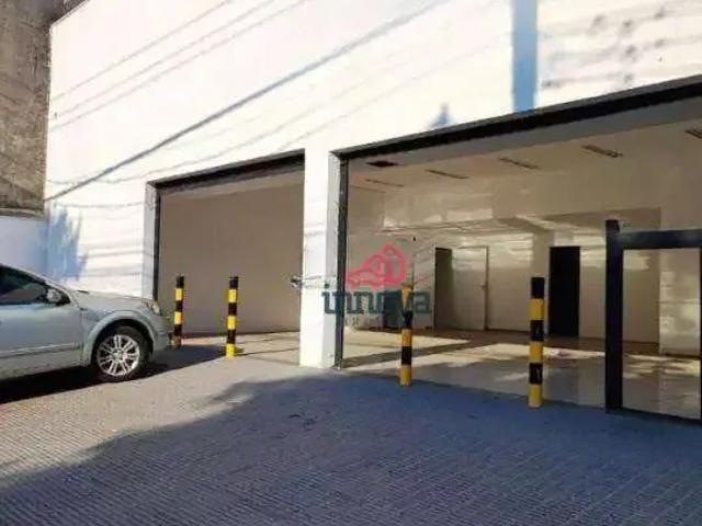 Galpão / Depósito para Locação em Guarulhos/SP Vila Aeroporto