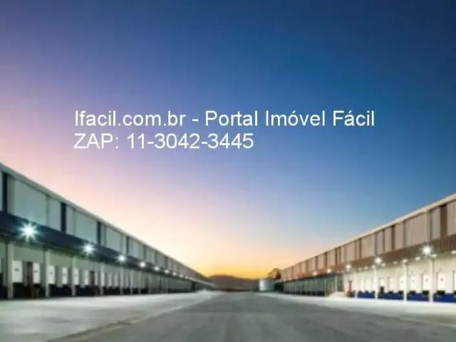 Galpão / Depósito para Locação em Guarulhos/SP Vila Aeroporto