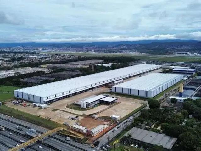 Galpão / Depósito para Locação em Guarulhos/SP Vila Aeroporto