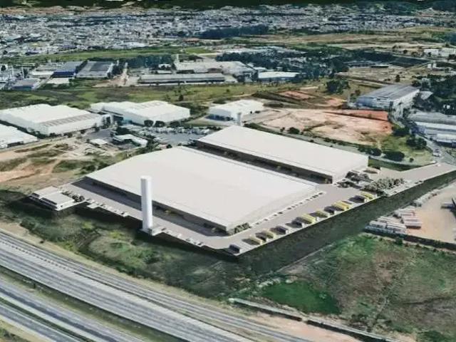 Galpão / Depósito para Locação em Guarulhos/SP Vila Anny