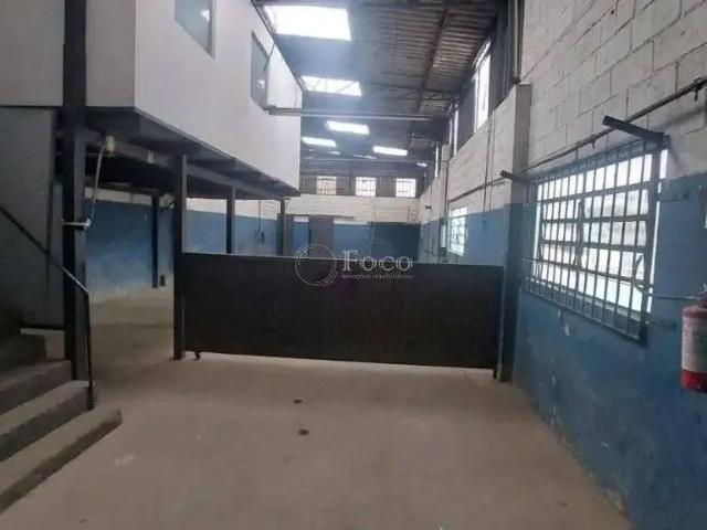Galpão / Depósito para Locação em Guarulhos/SP Vila Antonieta