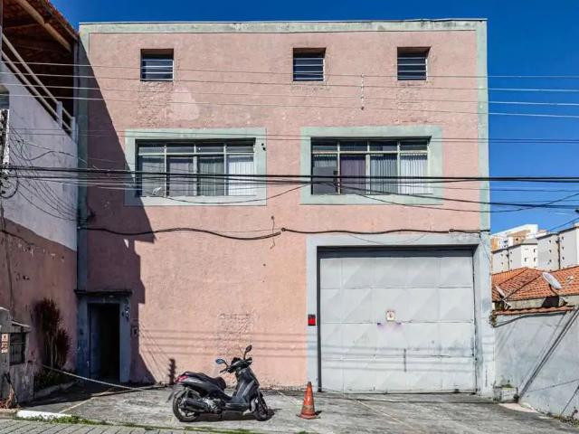 Galpão / Depósito para Locação em Guarulhos/SP Vila Augusta