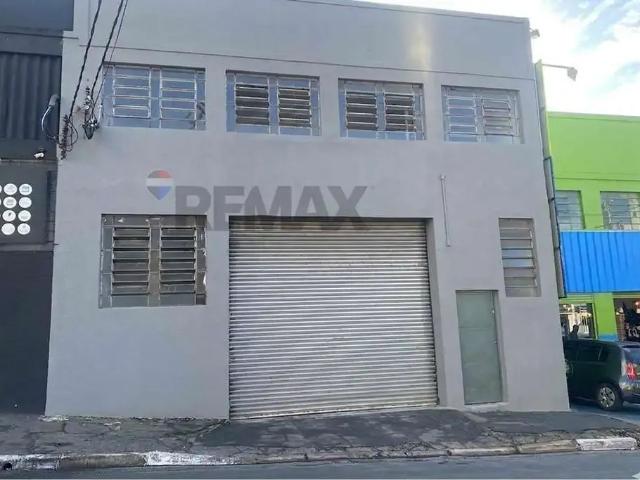 Galpão / Depósito para Locação em Guarulhos/SP Vila Augusta