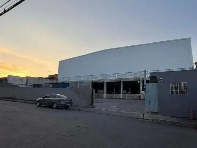 Galpão / Depósito para Locação em Guarulhos/SP Vila Barros