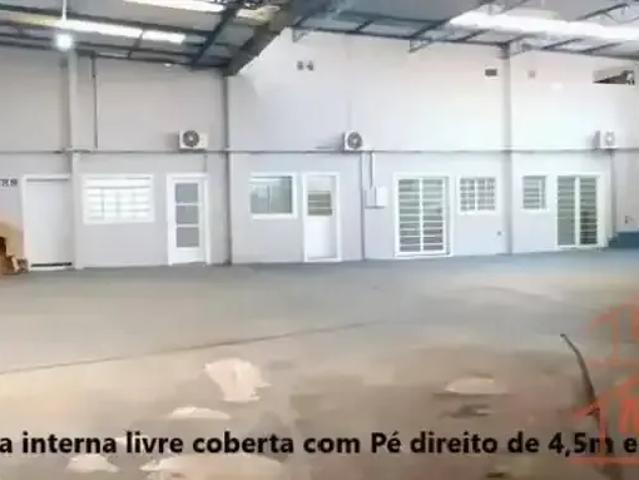 Galpão / Depósito para Locação em Guarulhos/SP Vila Barros