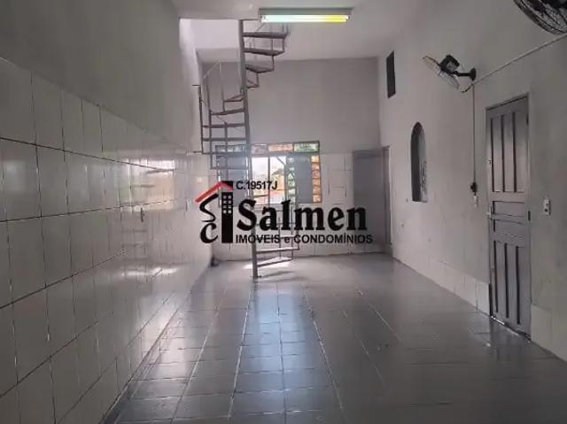 Galpão / Depósito para Locação em Guarulhos/SP Vila Capitão Rabelo