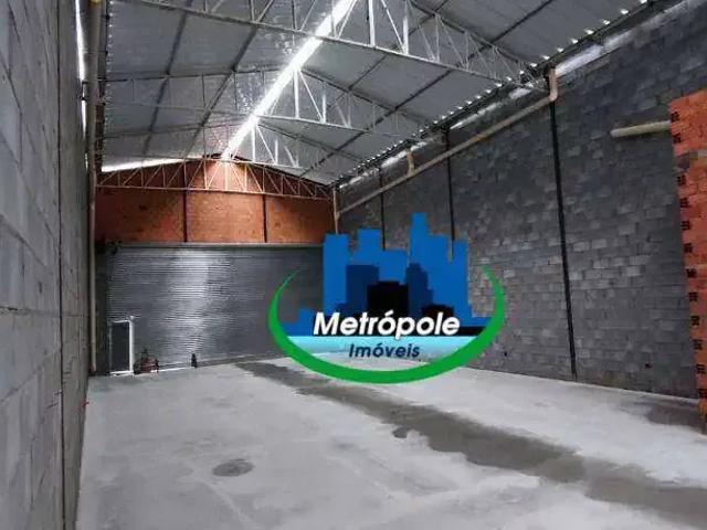 Galpão / Depósito para Locação em Guarulhos/SP Vila Carmela I