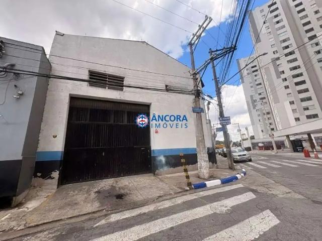 Galpão / Depósito para Locação em Guarulhos/SP Vila das Bandeiras