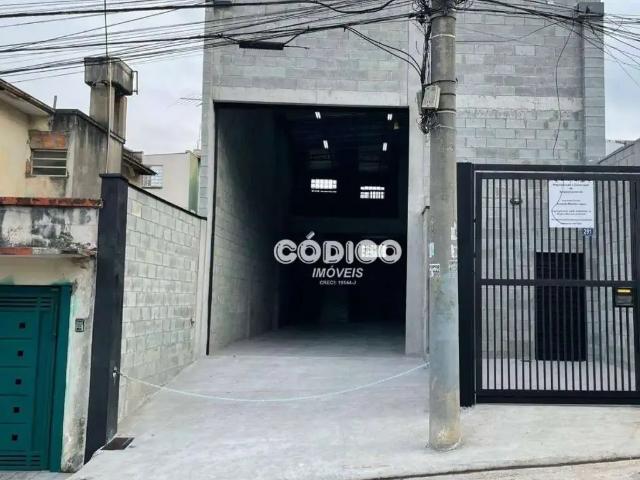 Galpão / Depósito para Locação em Guarulhos/SP Vila Endres