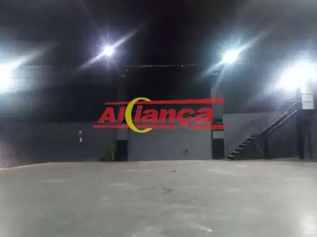 Galpão / Depósito para Locação em Guarulhos/SP Vila Endres
