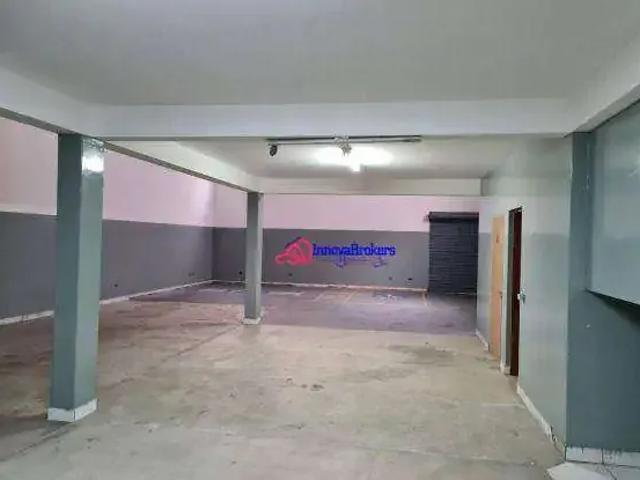 Galpão / Depósito para Locação em Guarulhos/SP Vila Endres