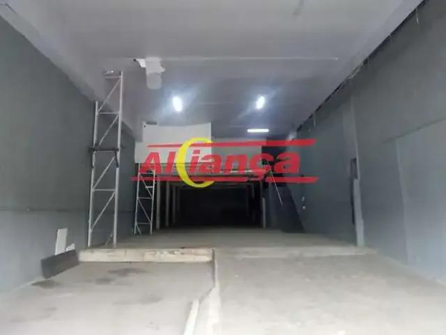 Galpão / Depósito para Locação em Guarulhos/SP Vila Endres