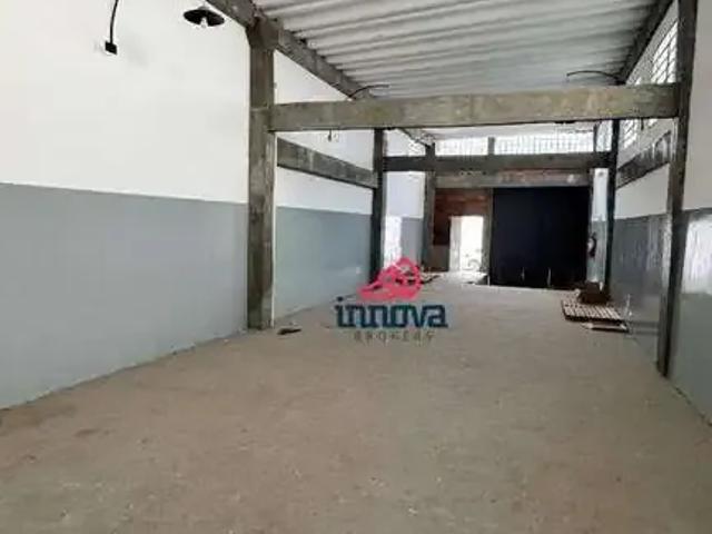 Galpão / Depósito para Locação em Guarulhos/SP Vila Endres