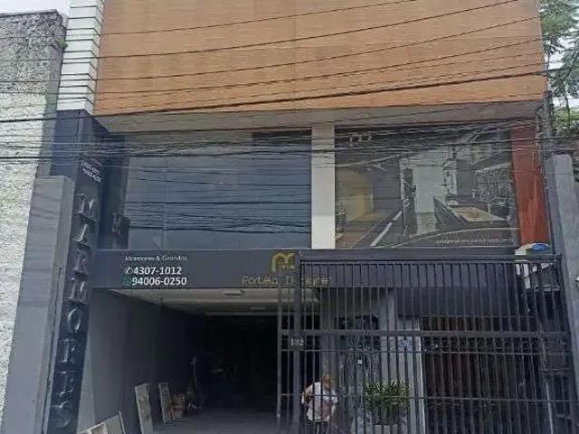 Galpão / Depósito para Locação em Guarulhos/SP Vila Endres