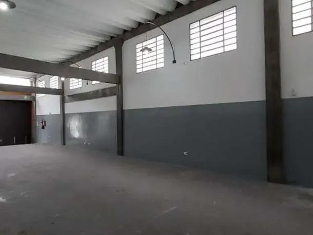 Galpão / Depósito para Locação em Guarulhos/SP Vila Endres