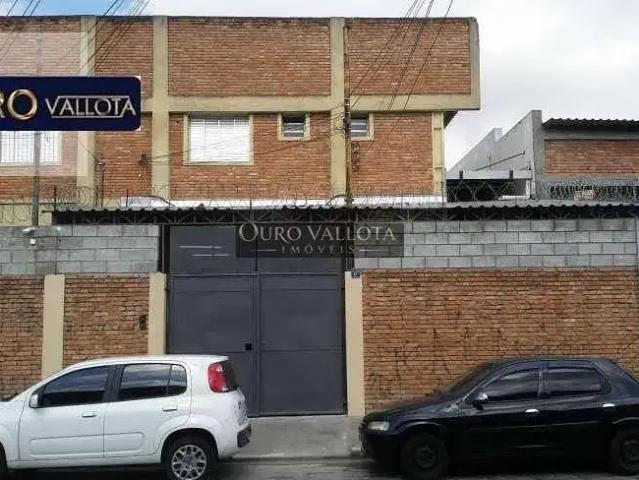 Galpão / Depósito para Locação em Guarulhos/SP Vila Endres