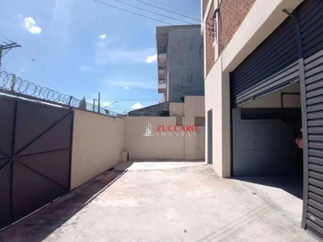 Galpão / Depósito para Locação em Guarulhos/SP Vila Endres