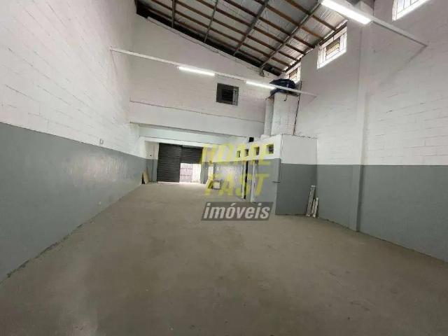 Galpão / Depósito para Locação em Guarulhos/SP Vila Endres