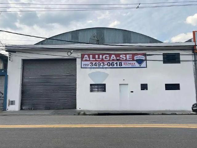 Galpão / Depósito para Locação em Guarulhos/SP Vila Endres