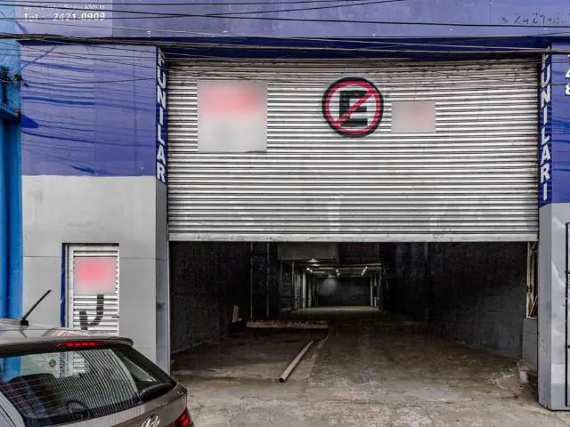 Galpão / Depósito para Locação em Guarulhos/SP Vila Endres