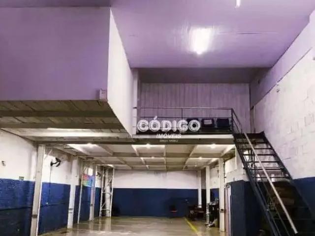 Galpão / Depósito para Locação em Guarulhos/SP Vila Endres