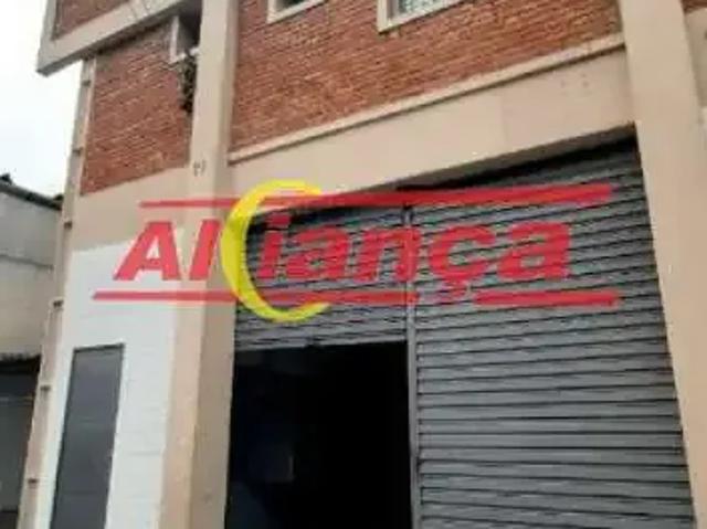 Galpão / Depósito para Locação em Guarulhos/SP Vila Endres