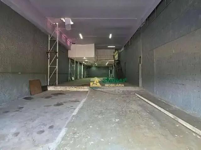 Galpão / Depósito para Locação em Guarulhos/SP Vila Endres