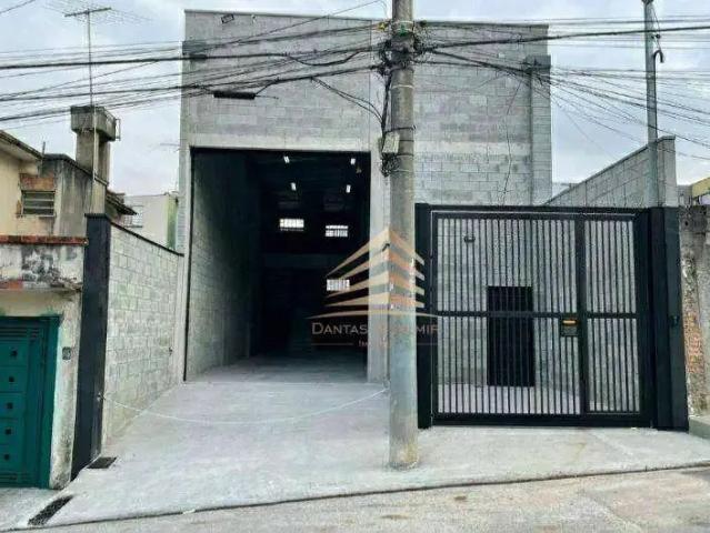 Galpão / Depósito para Locação em Guarulhos/SP Vila Endres