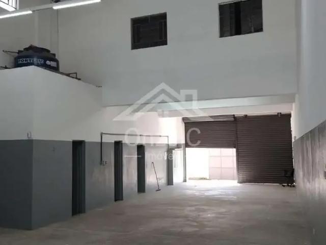 Galpão / Depósito para Locação em Guarulhos/SP Vila Endres