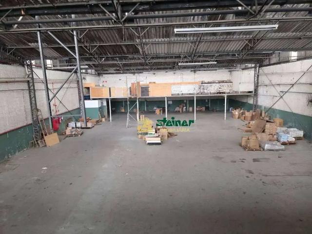 Galpão / Depósito para Locação em Guarulhos/SP Vila Endres