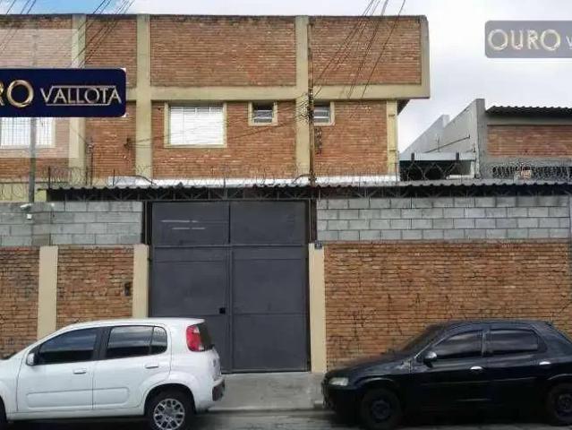 Galpão / Depósito para Locação em Guarulhos/SP Vila Endres