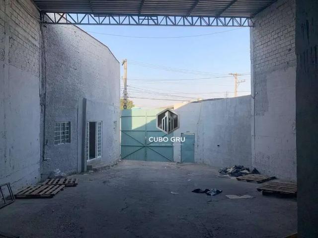 Galpão / Depósito para Locação em Guarulhos/SP Vila Endres