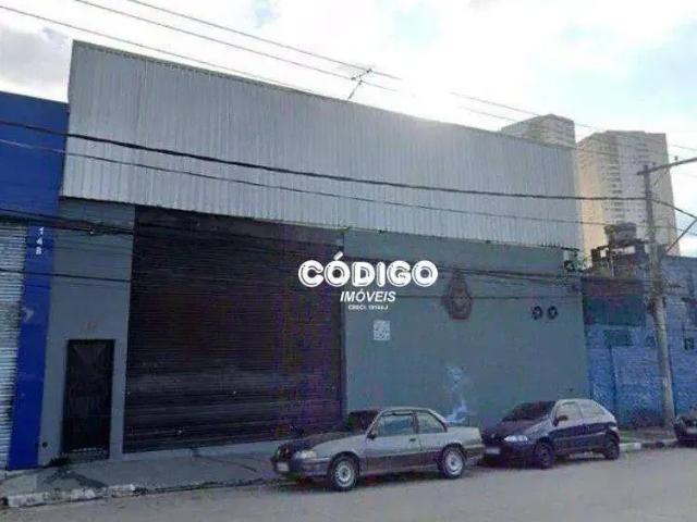 Galpão / Depósito para Locação em Guarulhos/SP Vila Endres