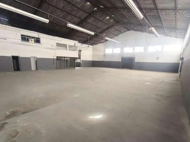 Galpão / Depósito para Locação em Guarulhos/SP Vila Endres