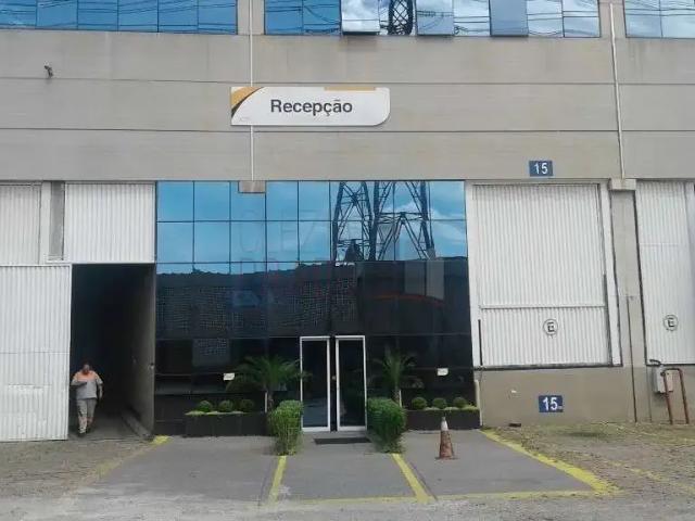 Galpão / Depósito para Locação em Guarulhos/SP Vila Endres