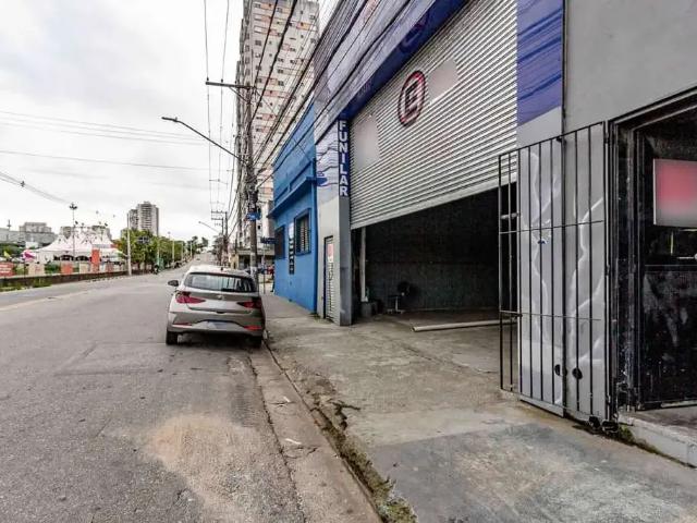 Galpão / Depósito para Locação em Guarulhos/SP Vila Endres