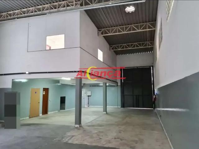 Galpão / Depósito para Locação em Guarulhos/SP Vila Endres