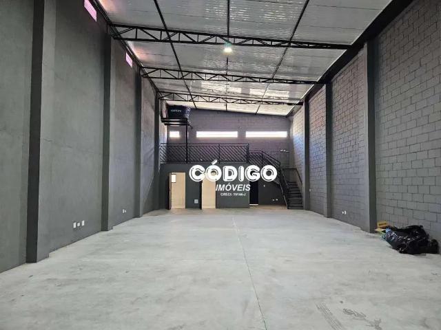 Galpão / Depósito para Locação em Guarulhos/SP Vila Fátima